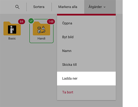 Nyheter i myAbilia | Abilia